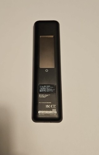 Samsung VG-TM2360E Black Handheld Wireless SolarCell Remote Control For ...