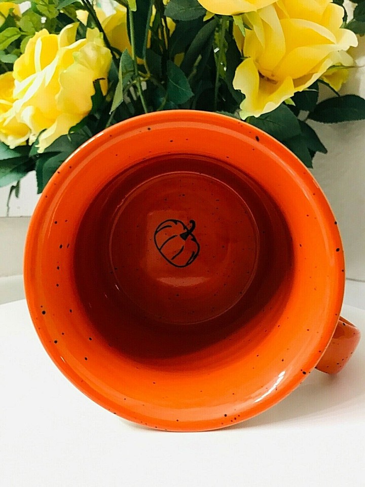 MERITAGE Halloween Fall Mug Cup Plate Bowl Bee Ghost Pumpkin Witch *YOU ...