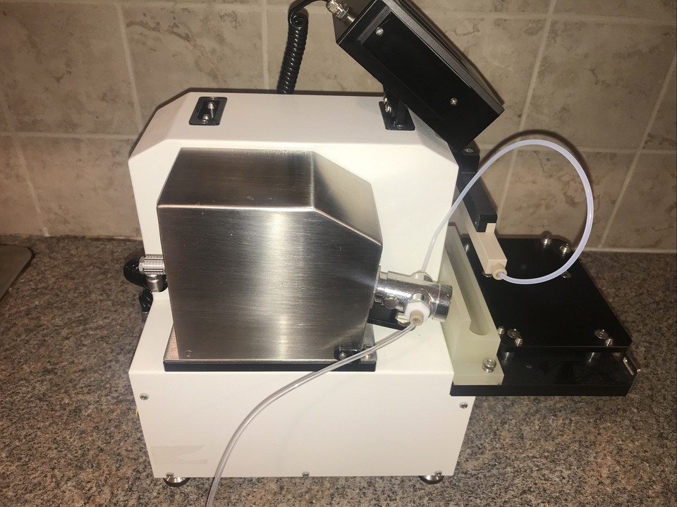 HUDSON ROBOTICS MICRO MC 10X MICROPLATE REAGENT DISPENSER / No Power ...
