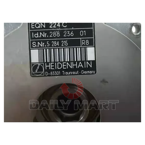 Used & Tested HEIDENHAIN EQN 224C 288 236 01 Rotary Encoder | eBay