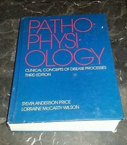 Pathophysiology: Clinical Concepts of Disease Processes - Hardcover ...