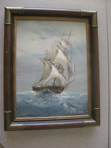 Brian Pak oil on canvas 12 x 16 | eBay