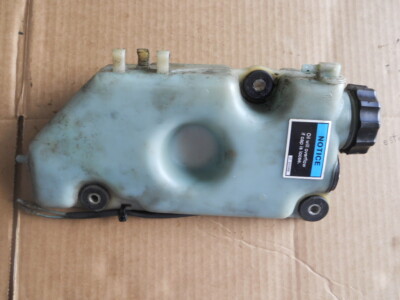 Mercury Marine Optimax 200-225-250-300 HP 1999 Oil Tank Assembly ...