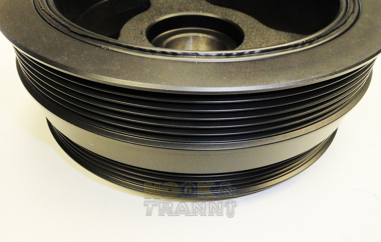 97-04 LS1 LS6 Corvette 04-05 CTS-V Harmonic Balancer Crank Crankshaft ...