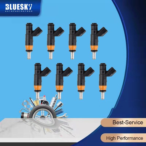 Fuel Injectors For Jeep Grand Cherokee Chrysler 300 Dodge Magnum 5.7L ...