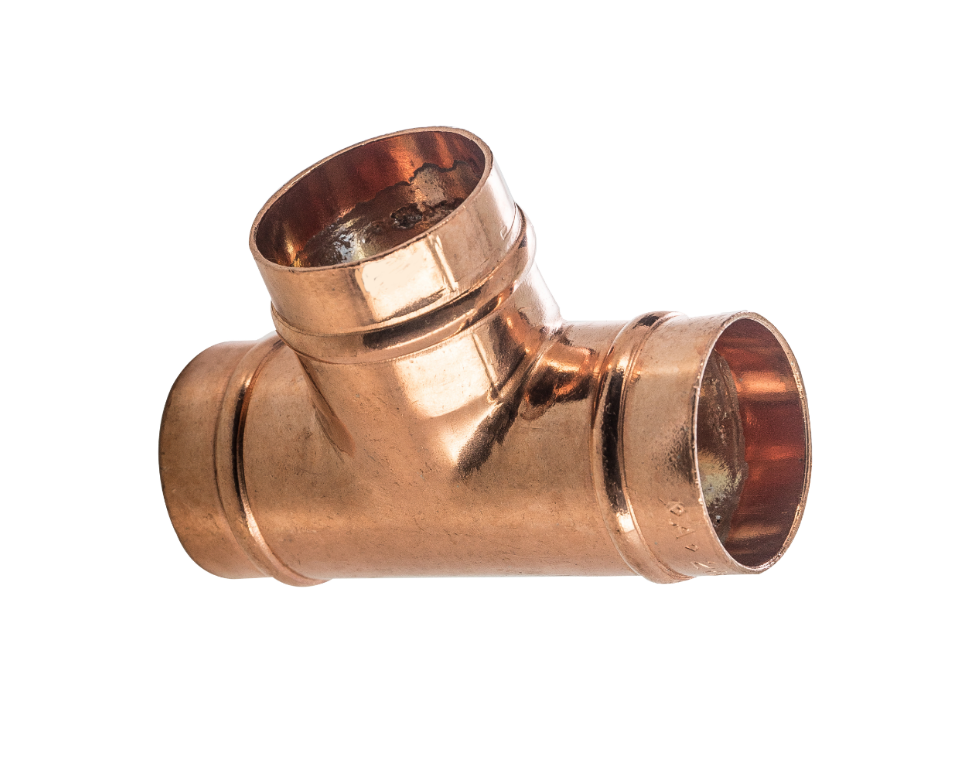 Solder Ring Yorkshire Type Fittings 15 mm Copper Heating-Plumbing ...