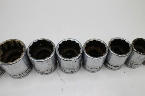 Misc set of 8 Snap On sockets | eBay