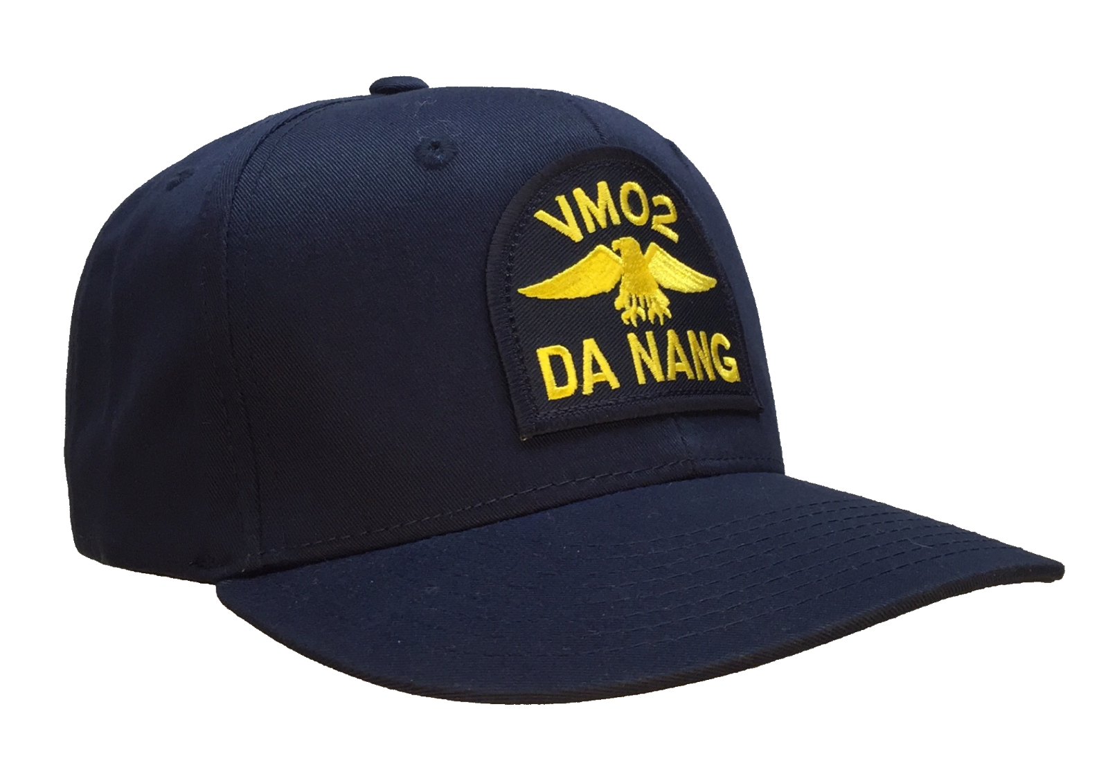 VMO2 Da Nang Magnum P.I. PI Hat VM02 Ball Cap 100% Cotton High Profile ...
