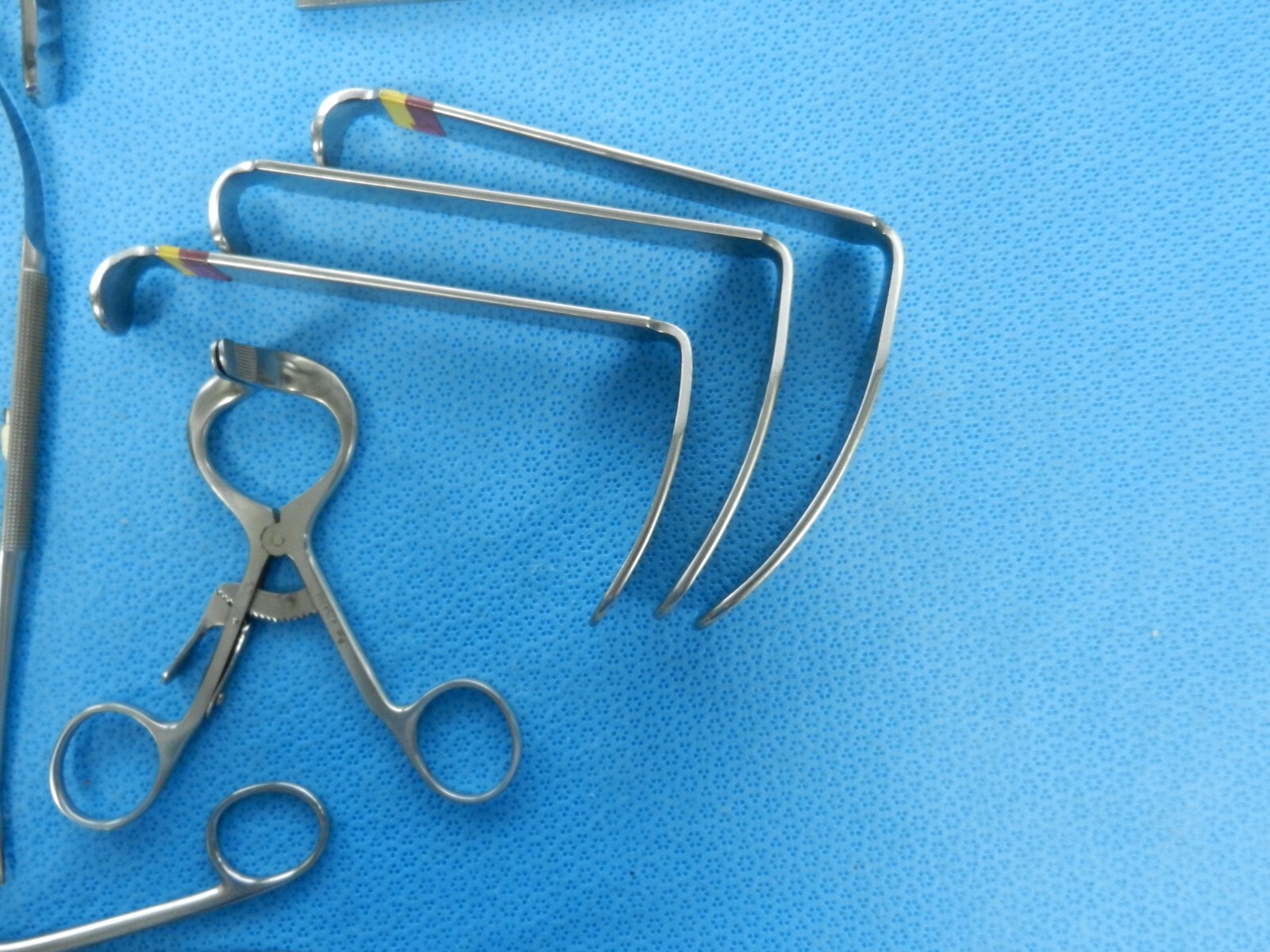 D7167 Storz Pilling Weck Jarit Surgical ENT Instruments | eBay