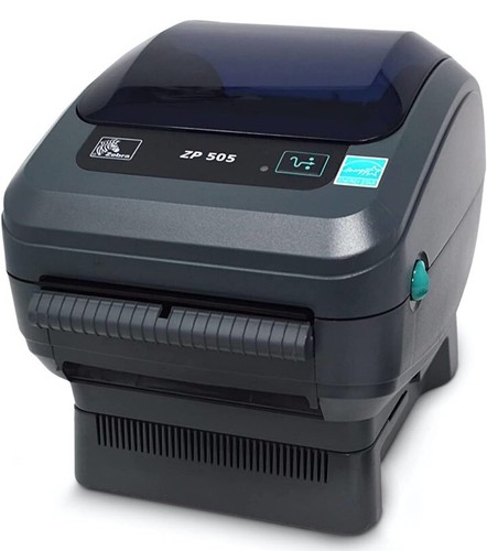 Zebra ZP505-0503-0018 Thermal Label Printer 689192526989| eBay