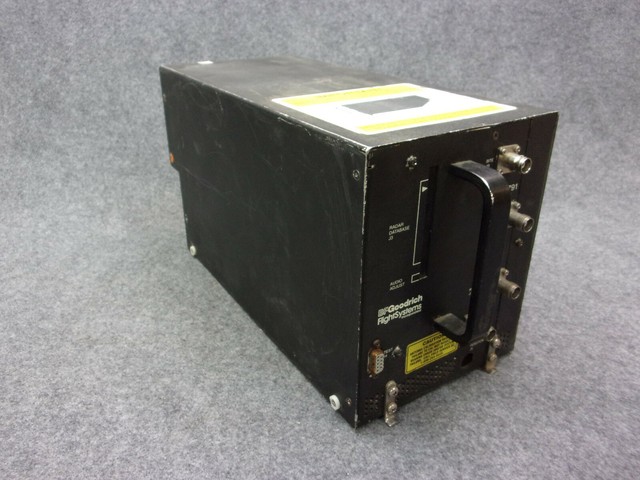 BFGOODRICH Trc791 TCAS Transceiver - 805-10001-004 for sale online | eBay