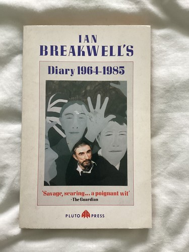 Ian Breakwell's Diary 1964-1985 - Pluto - Paperback Book | eBay