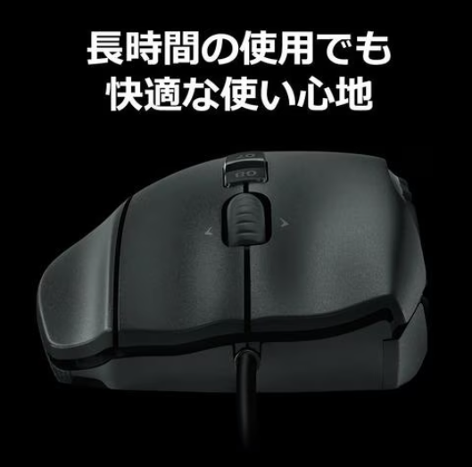 Logicool MMO Gaming Mouse G600 G600t Logitech G600 20 Buttons 8200dpi ...