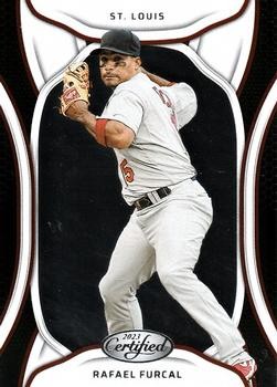 Rafael Furcal 2023 Chronicles Baseball - Certified #36 - St. Louis ...