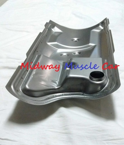 rear pcv tripower valley pan 59-67 Pontiac GTO GP Bonneville Ventura ...