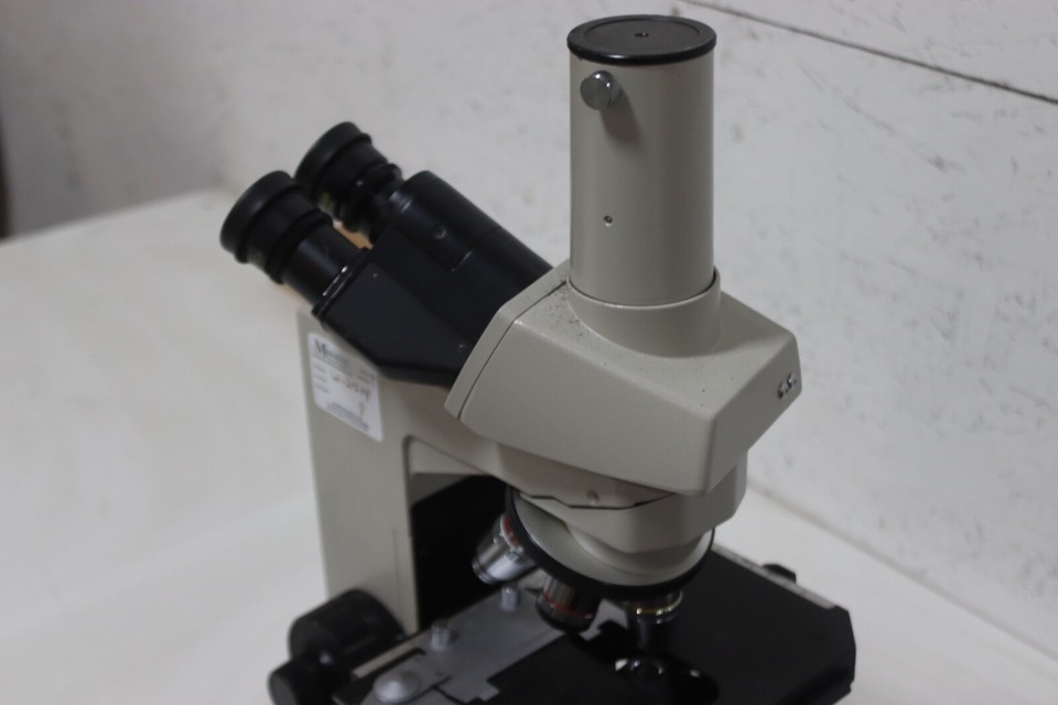 Nikon Labophot 2A - phase contrast microscope w/ led retrofit. Free ...