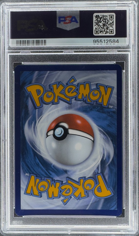 PSA 9 MINT Pokemon 2023 Pikachu GG30/GG70 Crown Zenith Galarian Gallery ...