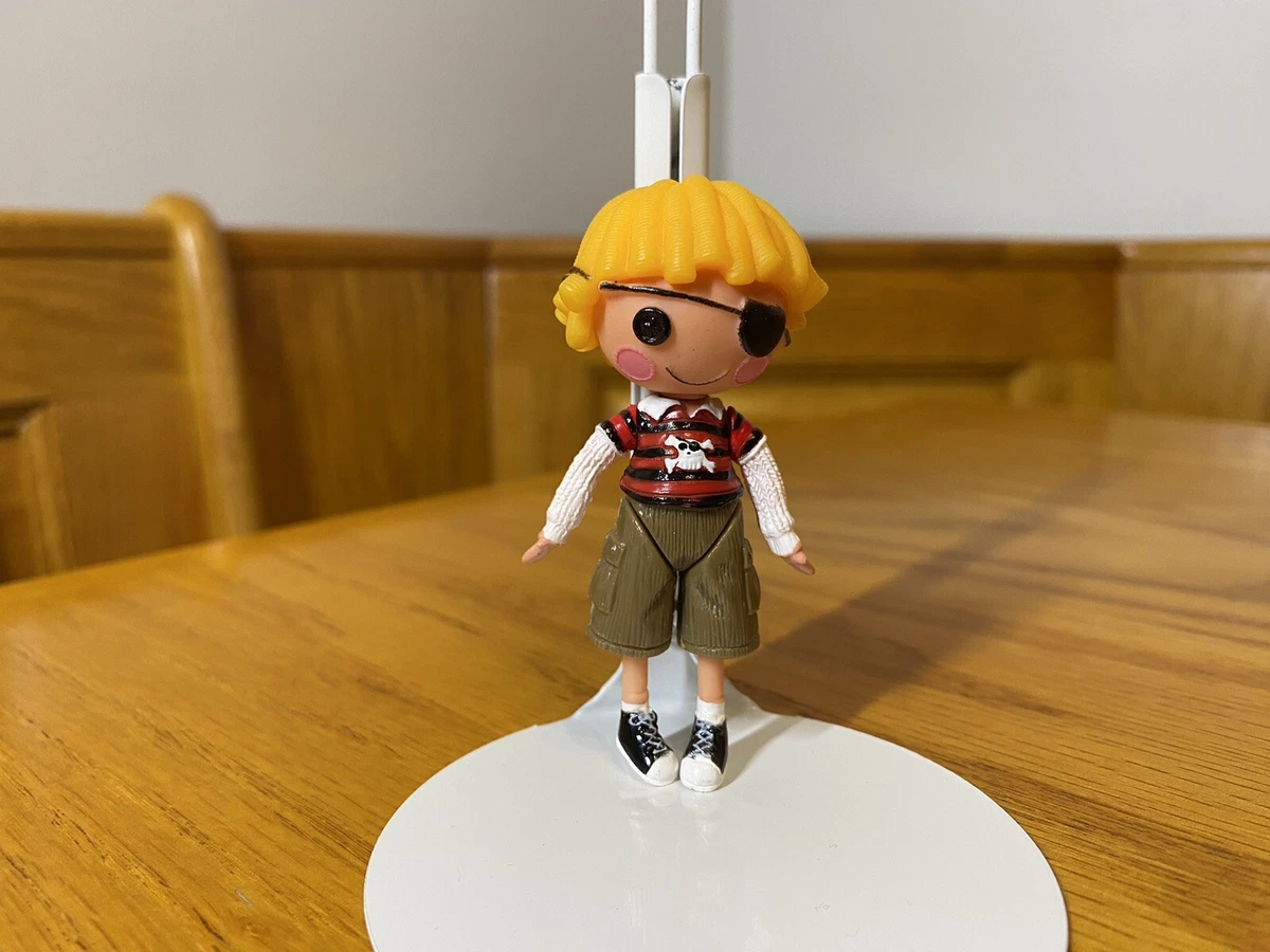 Lalaloopsy Patch Treasurechest