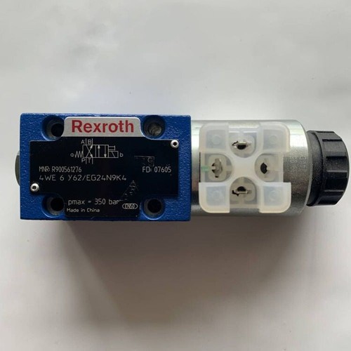 1PC New Rexroth R900561276 4WE6Y6X/EG24N9K4 directional valve | eBay