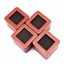 4X Heavy Duty Bed Risers Set Armchair Furniture Blocks Elephant Feet ...