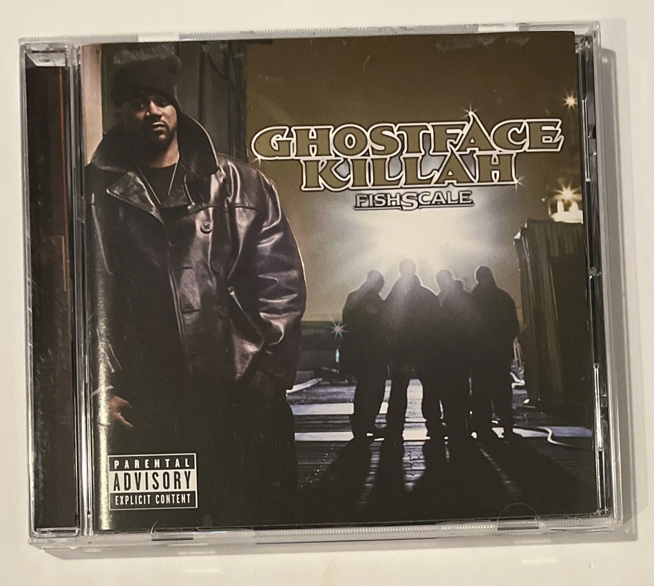 Ghostface Killah Fishscale Cd