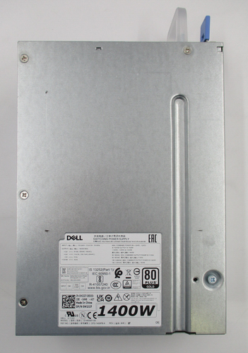 Dell D1400EF-00 1400W Power Supply For Precision T7920 Dell P/N: 0W2J27 ...