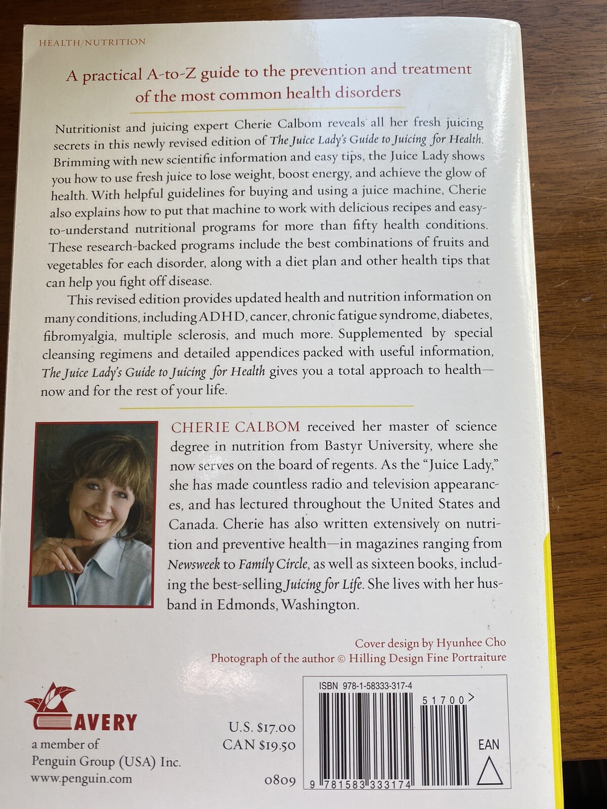 The Juice Lady's Guide to Juicing for Health : Unleashing the Healing ...