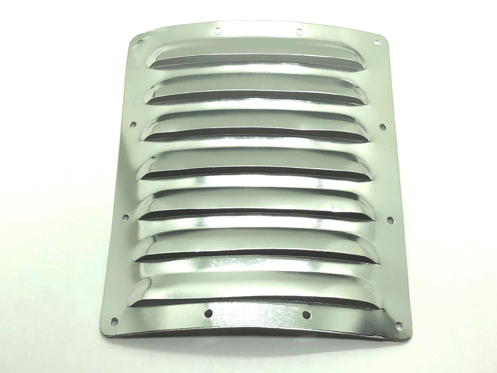 2PCS Radiating Fin/Cooling Louver Plate Vents RC Plane Cowl 75×60 3"x2 ...