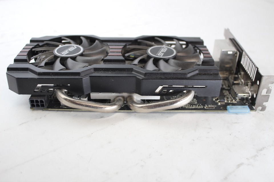 ASUS Radeon R9 200/HD 7900 Series 2GB GDDR5 Graphics Video Card | eBay
