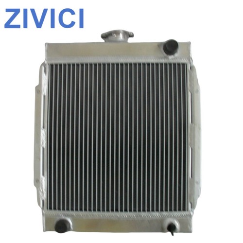 Aluminum Radiator For 1970-1976 Nissan Datsun 1200 B110 Sedan 120Y B210 ...