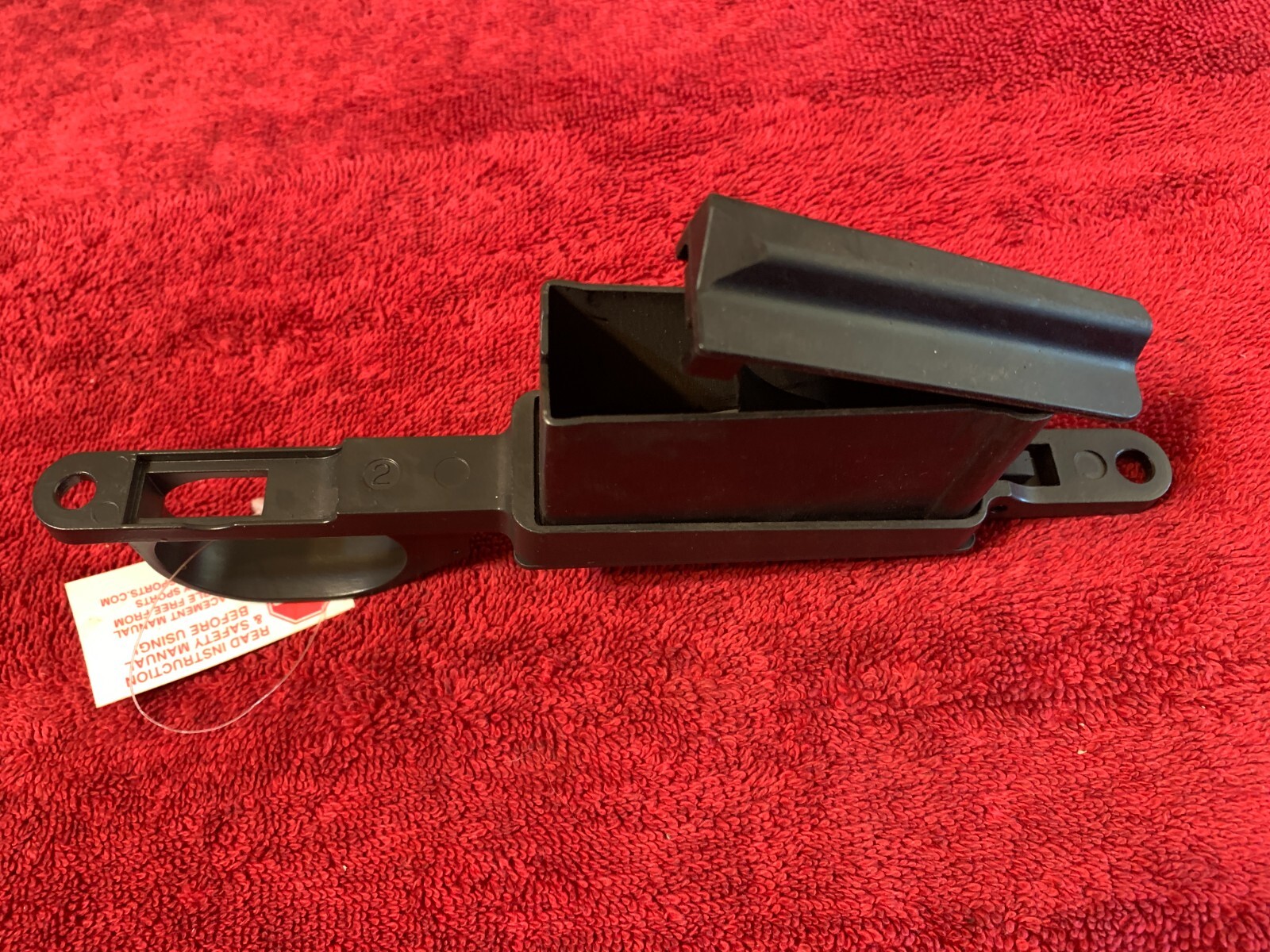 Howa 1500 Trigger Guard Bottom Metal-Spring-Short Action-Weatherby ...