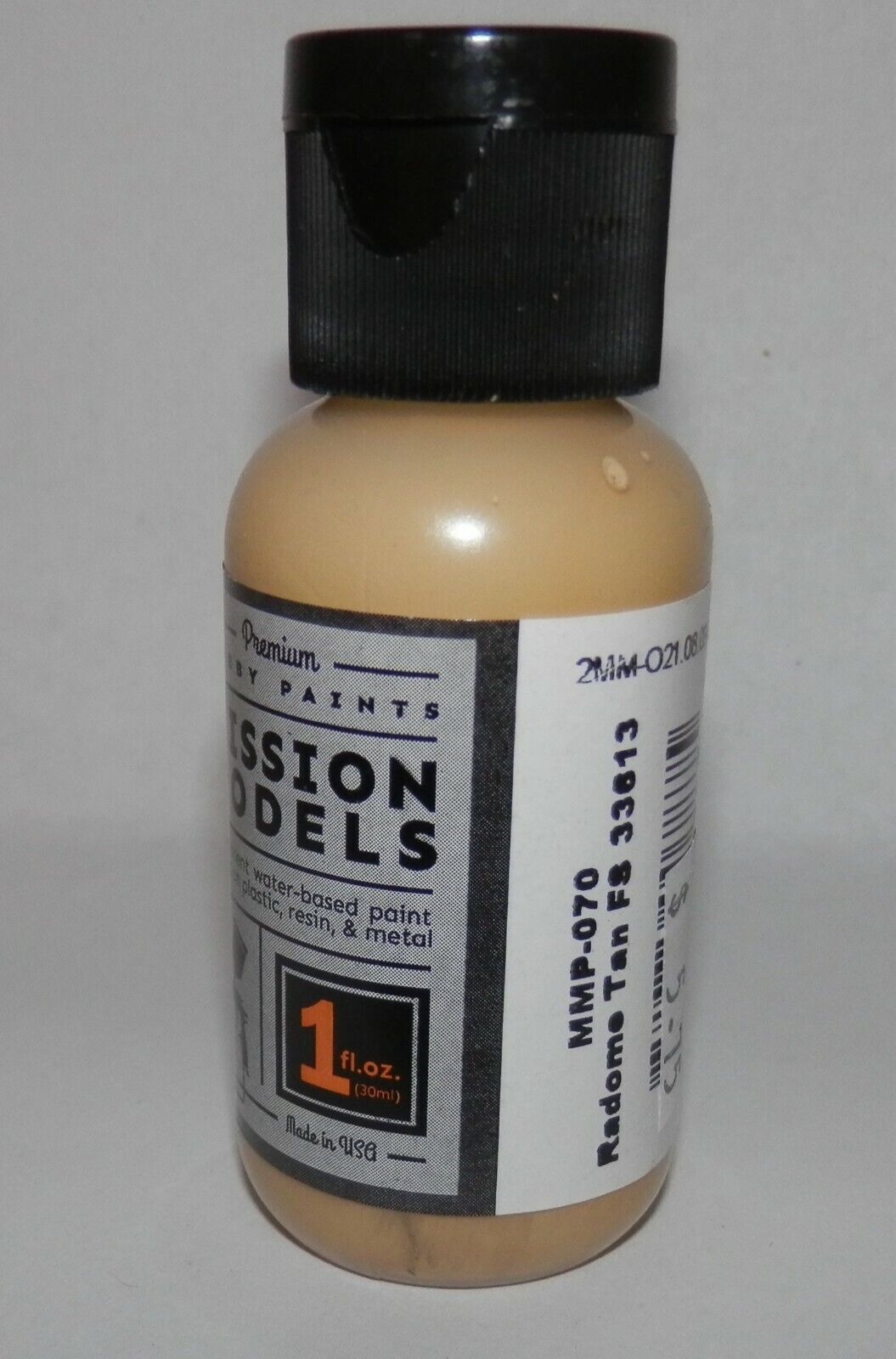 Mission Models Radome Tan FS 33613 #MMP-070 (30ml) NEW | eBay