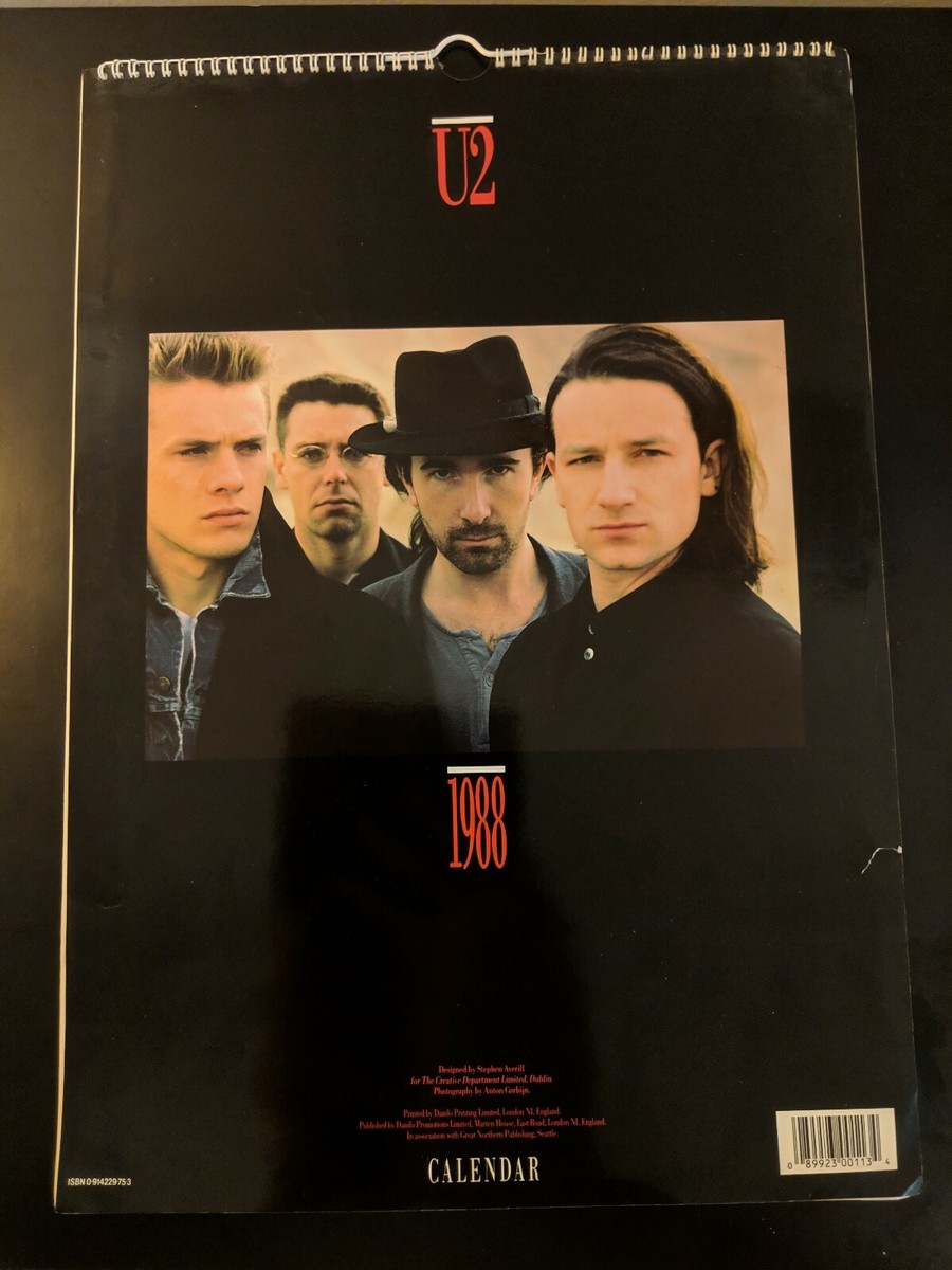 U2 1988
