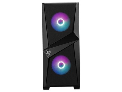 MSI CODEX Z Ryzen 5 3600 16GB 240GB SSD 1TB HDD GTX 1660 Ti W10 Desktop ...