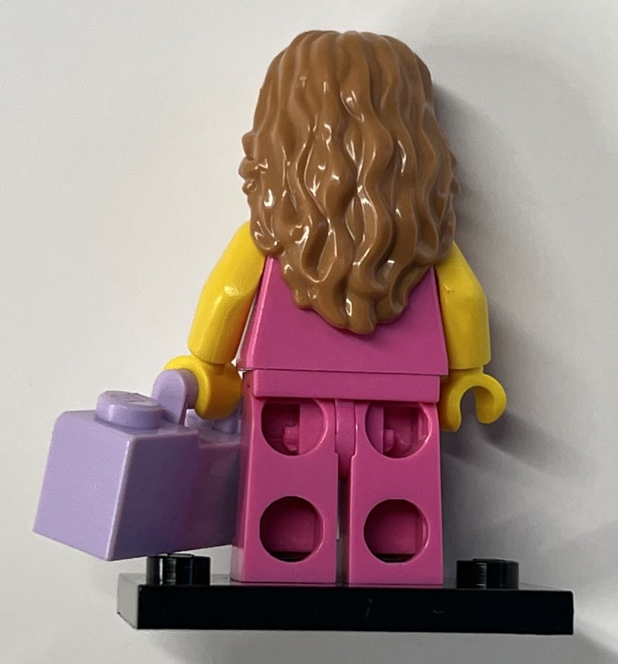 LEGO Minifigure Series 5 FITNESS INSTRUCTOR 8805 - 100% Complete with ...