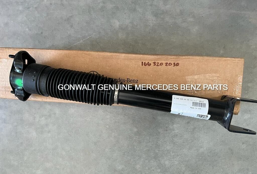 Mercedes Benz GL450 GLS450 13-19 Rear Left-Right Shock Absorber OE ...