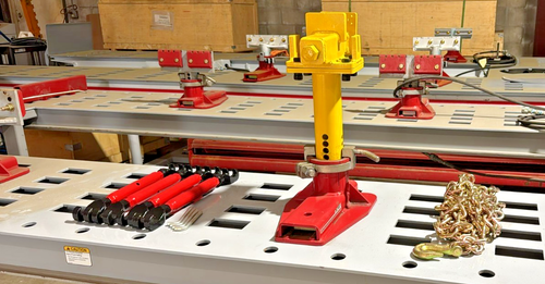 EASY SETUP TALL TRUCK Frame Clamps Compatible W Chief Frame Machines | eBay