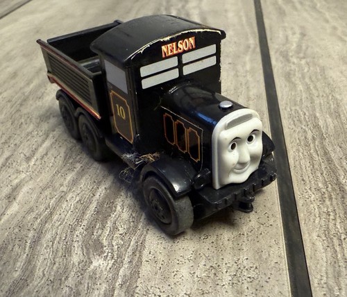 2008 Thomas & Friends Trackmaster Train Tank Engine - Nelson Truck ...