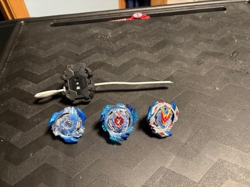 Beyblade Burst Valkyrie/Valtryek triple set | eBay