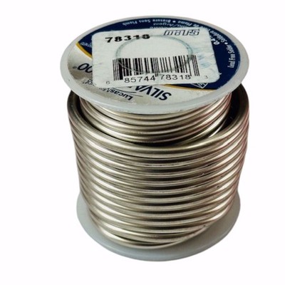 SILVABRITE 100 SOLDER NO LEAD CLEAN-N-BRITE NO LEAD 1LB | eBay