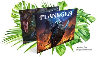 Miscellanous RPGs Planegea RPG: GM Screen (5E) | eBay