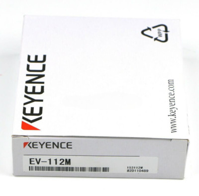 New 1PC KEYENCE Proximity Switch EV-112M EV112M | eBay