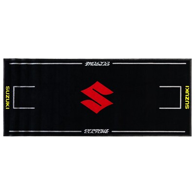 Infamouz Culture Suzuki Motorcycle Mat | eBay