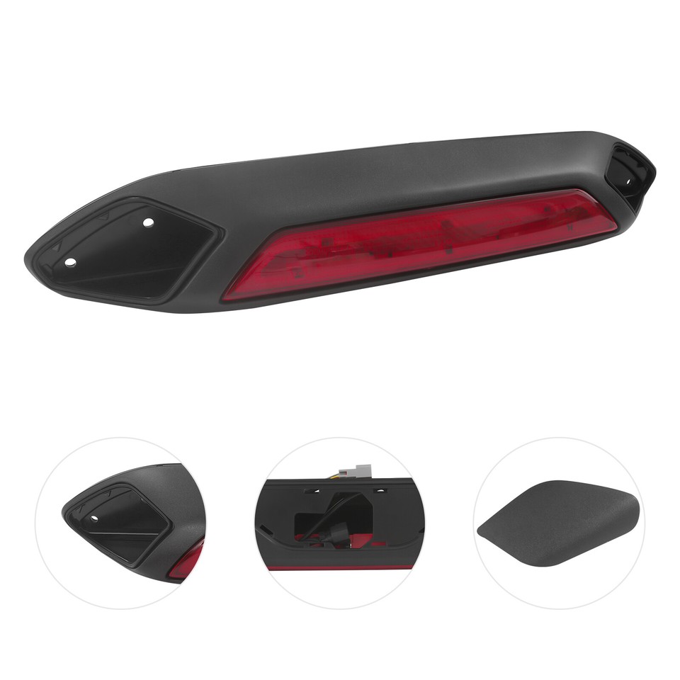 For 2018-2019 Ford Transit-150/250/350/350HD, Rear Brake Light Third ...