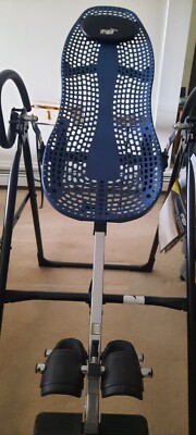 teeter hang ups inversion table used | eBay