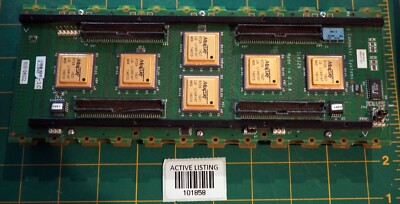 Mercury Computer Systems Connector Board **Rare Find** | eBay