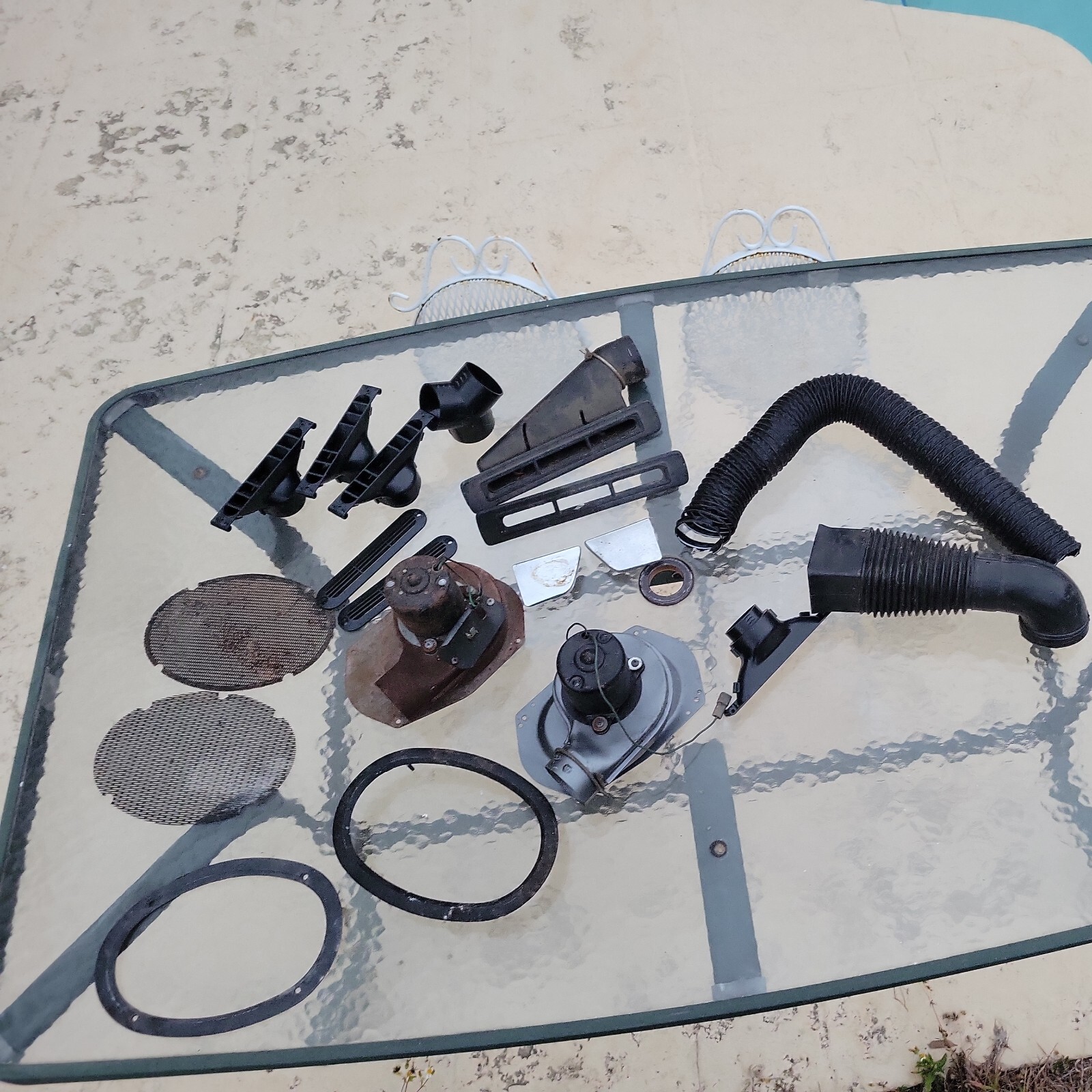 USED CUDA CHALLENGER CHARGER GTX WINDOW REAR DEFOGGER DEFROSTER REAR ...