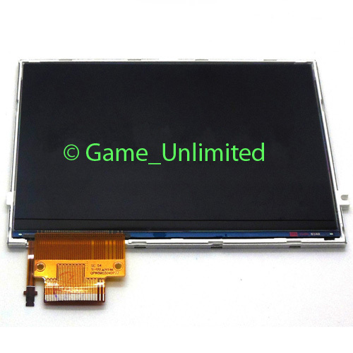 New LCD Screen Backlight Display Replacement Part For SONY PSP 2000 ...
