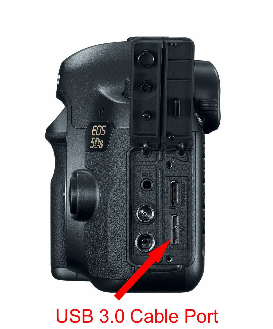 USB 3.0 Data Sync Cable Cord Lead f/ Canon EOS5Ds EOS 5DS R 5DSR SLR ...