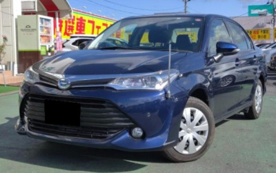 TOYOTA COROLLA AXIO / FIELDER NKE165 EMBLEM, SYMBOL 75403-12060 | eBay